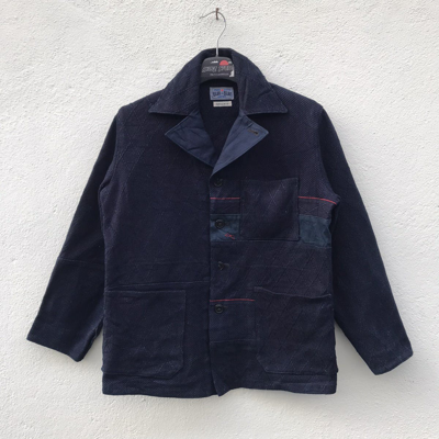 Pre-owned Blue Blue Japan X Indigo Blue Blue Japan Pure Indigo Arigato ...