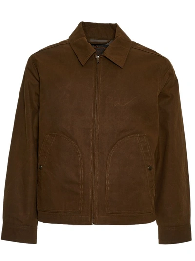 Filson Ranger Crewman Jacket In Black | ModeSens
