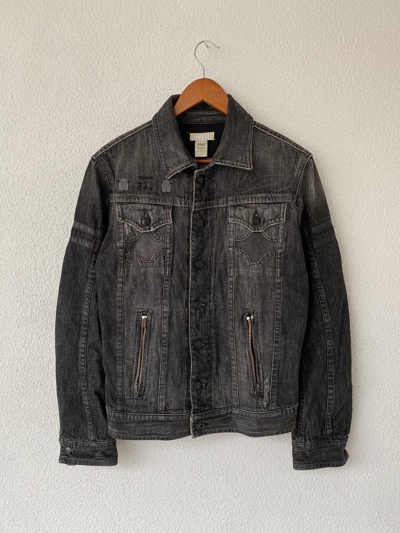 Pre-owned Diesel X Diesel Black Gold Vintage Diesel King Black And Gold ...