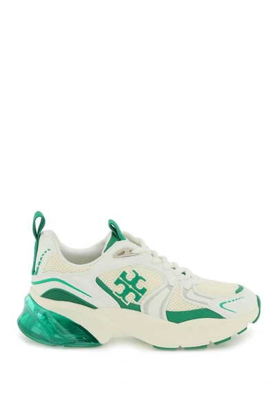 Tory Burch Good Luck Tech Sneakers In Mixed Colours | ModeSens