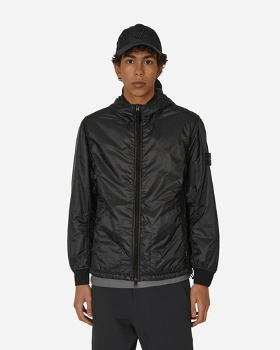 Stone Island Packable Garment Dyed Micro Yarn Primaloft®-tc Jacket In ...