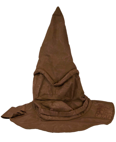 Kurt Adler 10" Harry Potter Sorting Hat Tree Topper In Multicolored ...
