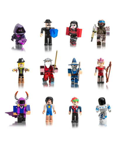 Roblox Kids' 12 Figure Pack Classics Set In Multi | ModeSens