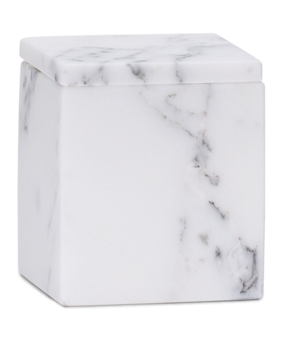 Labrazel Nico Arabescato Marble Canister | ModeSens
