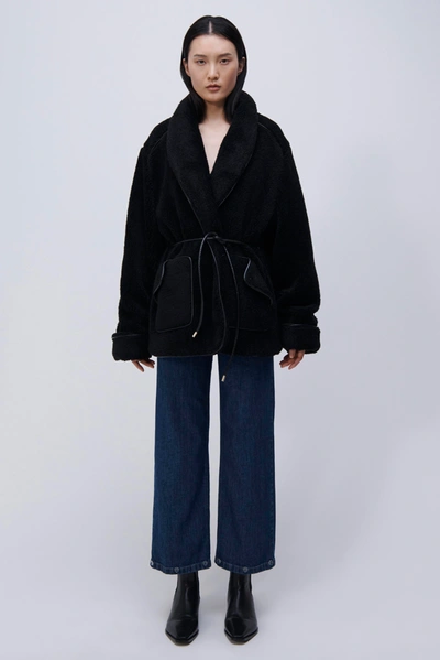 Simkhai Kimia Jacket In Black | ModeSens