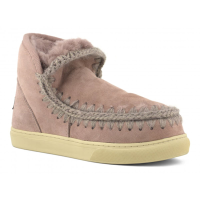 Mou Eskimo Sneaker Donna Rosa In Pink | ModeSens