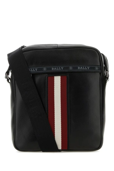 Bally Edoh Crossbody Bag In Black | ModeSens