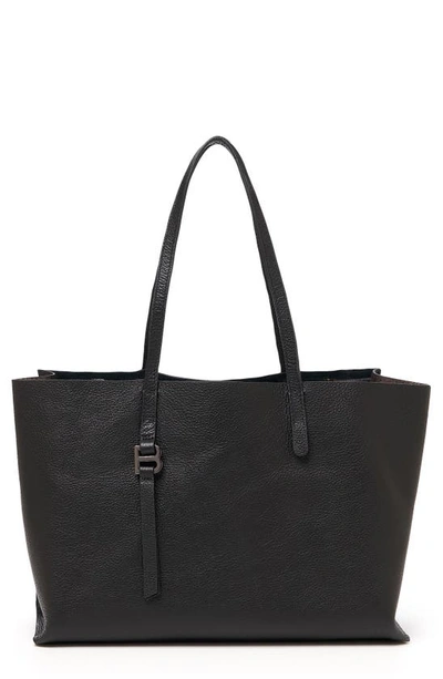 Botkier Baxter East/west Large Leather Tote In Black | ModeSens
