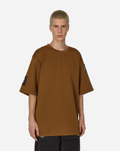 The North Face Project X Undercover Soukuu Dotknit T-shirt Sepia In ...