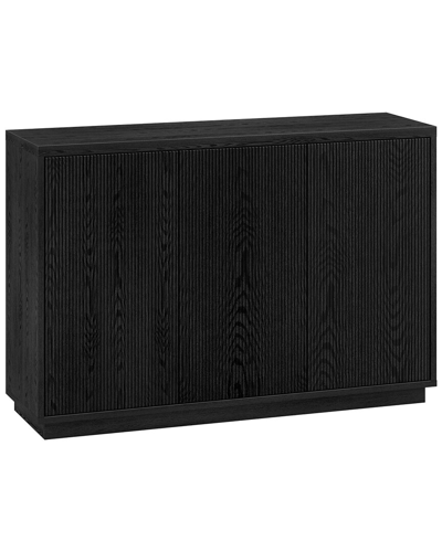 Abraham + Ivy Alston 48 Wide Rectangular Buffet Table In Black | ModeSens