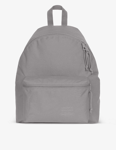 Eastpak Women's Cs Storm Grey X Colorful Standard Day Pak'r Co-branded ...
