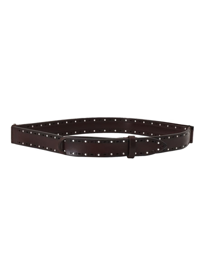 Claudio Orciani Belt In Brown | ModeSens