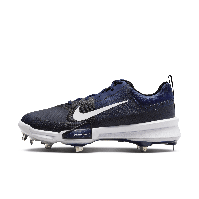 Nike Men's Force Zoom Trout 9 Pro Baseball Cleats In Blue | ModeSens