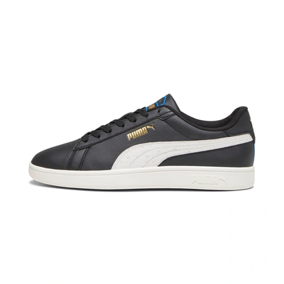 Puma Men's Smash Retro Sneakers In Black | ModeSens