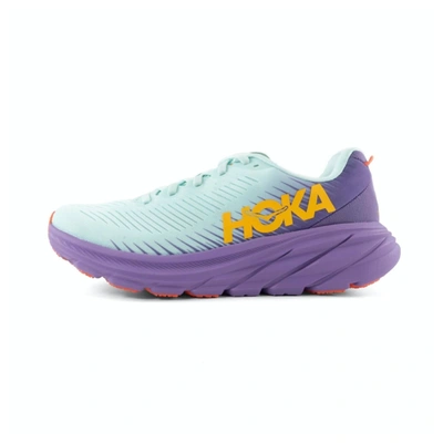 Hoka W Rincon 3 Sneakers In Purple | ModeSens