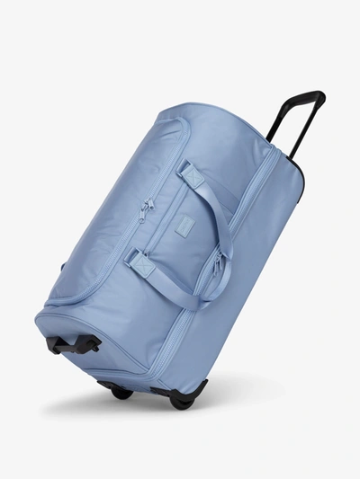 Calpak Stevyn Large Rolling Duffel In Sky | ModeSens
