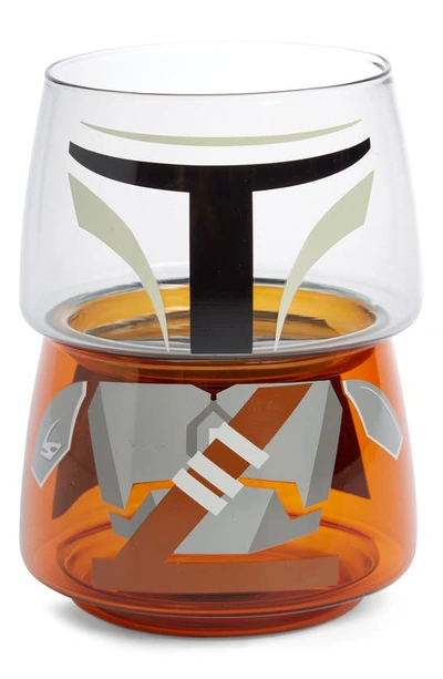 Joyjolt X Star Wars™ Mandalorian™ Set Of 2 Stacking Mugs | ModeSens