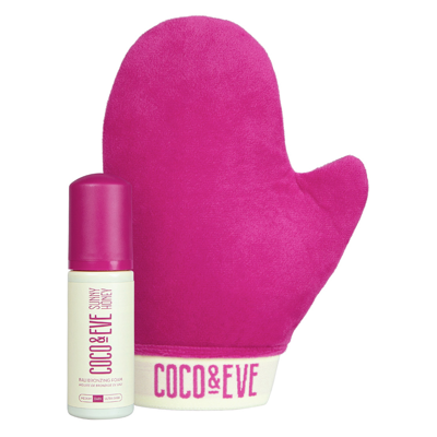 Coco And Eve Self Tan Travel Kit, Tanning, Dark | ModeSens