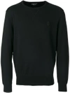 Alexander Mcqueen Embroidered Skull Patch Sweatshirt | ModeSens