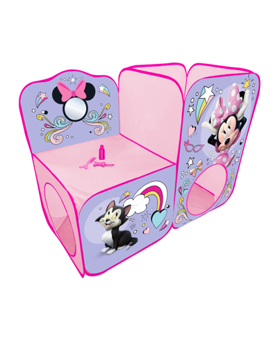 Minnie Mouse Kids' Feature Tent In Multicolor | ModeSens