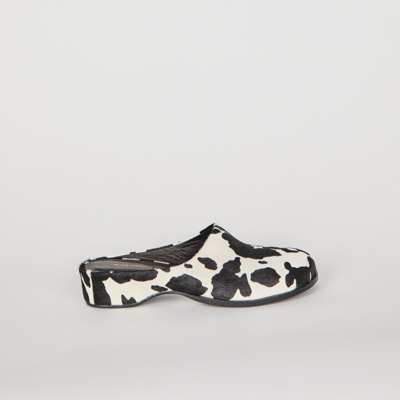 Intentionally Blank Shift Bubble Clog In Black Moo | ModeSens