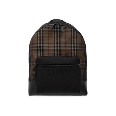 Burberry Backpack In Black | ModeSens