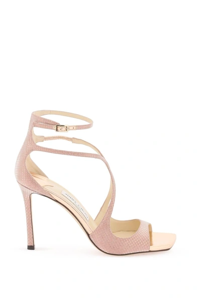 Jimmy Choo 'azia 95' Sandals | ModeSens