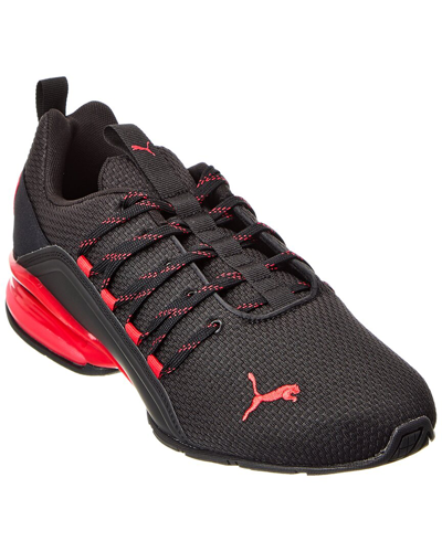 Puma Men's Axelion Break Training Shoes In Black | ModeSens