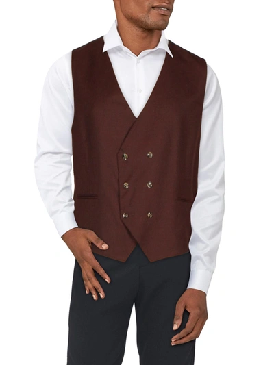 Tayion By Montee Holland Asupremd Mens Wool Blend Classic Fit Suit Vest ...