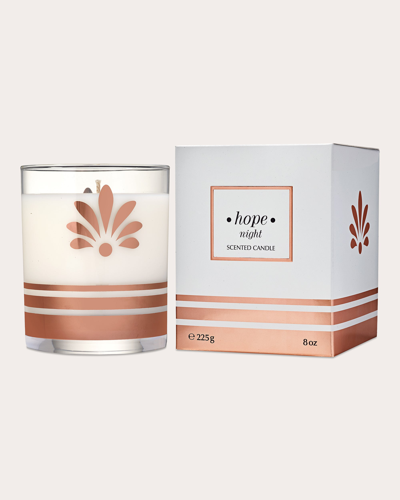 Hope Fragrances Hope Night Scented Candle | ModeSens