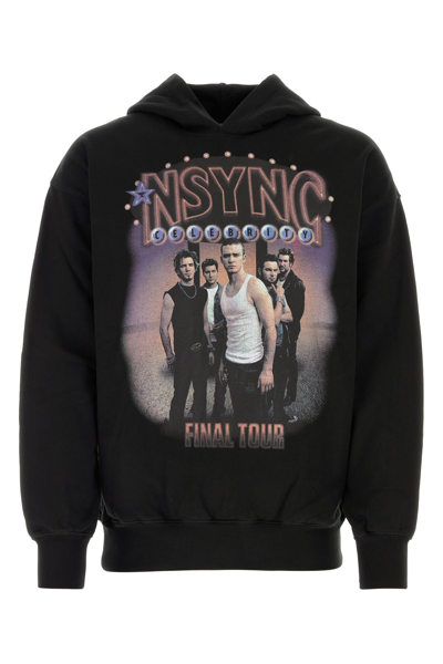 1989 Studio Nsync Final Tour Hoodie In Black | ModeSens