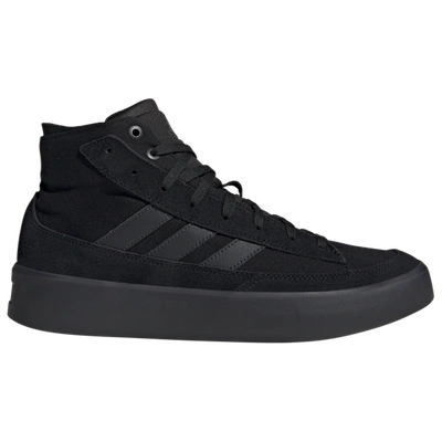 Adidas Originals Mens Adidas Znsored High In Black/carbon/black | ModeSens