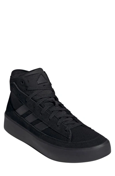 Adidas Originals Mens Adidas Znsored High In Black/carbon/black | ModeSens