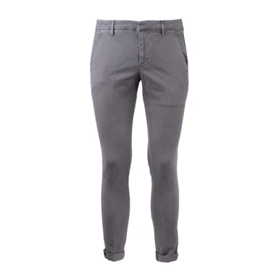 Dondup Gaubert Trousers In Gray | ModeSens
