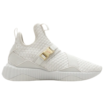 Puma Womens Defy Md In Grey | ModeSens