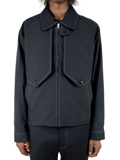 Pre-owned Kiko Kostadinov Kiko Kostodinov – Kk. Jacket. 09 Pre-owned Kiko Kostadinov Kiko Kostodinov – Kk. Jacket. 09