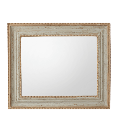 Oka Phaedra Mirror - Vintage Blue In Neutral | ModeSens