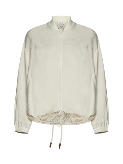 Alysi Jacket In Beige | ModeSens