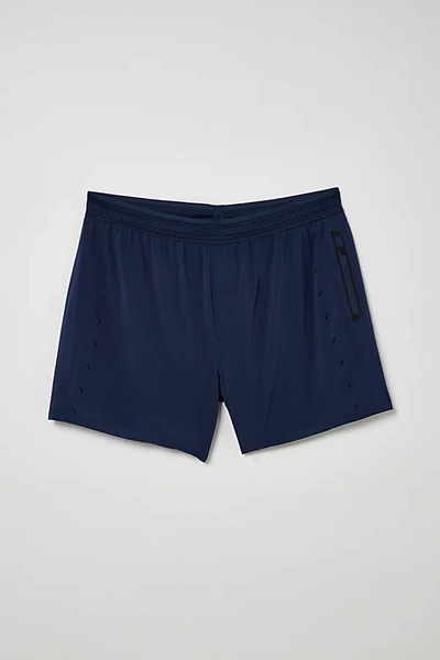 Ten Thousand Session Short In Navy, Men's At Urban Outfitters | ModeSens