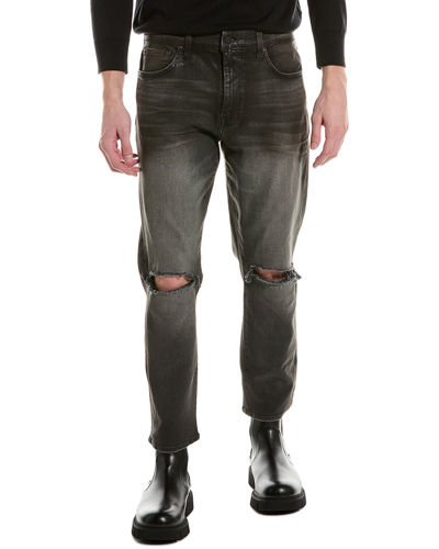 Joe's Jeans The Diego Sabin Tapered + Cropped Jean In Grey | ModeSens