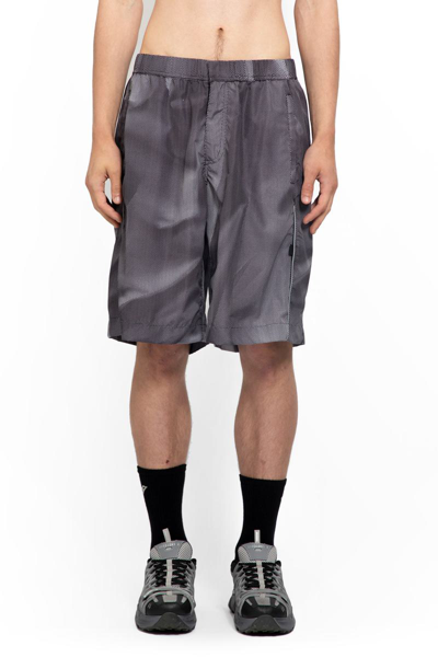 44 Label Group Shorts In Black | ModeSens