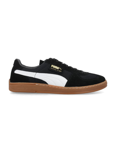 Puma Sp Super Team Og In Black | ModeSens
