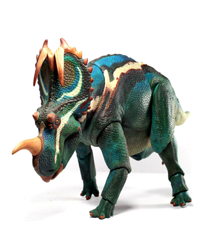 Beasts Of The Mesozoic Centrosaurus Apertus Adult Action Figure In ...