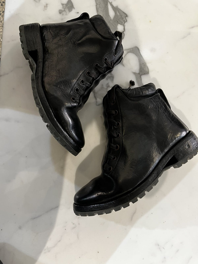 Pre-owned Carol Christian Poell Ccp Boots In Black | ModeSens