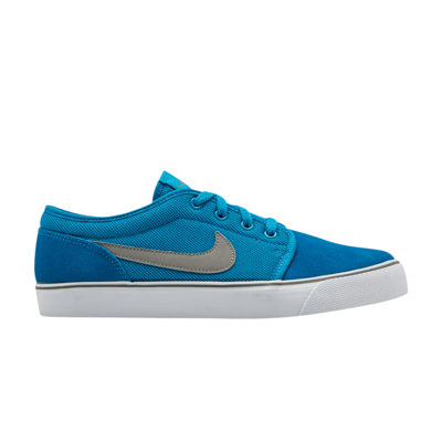 Pre-owned Nike Toki Low Textile 'neo Turquoise' In Blue | ModeSens