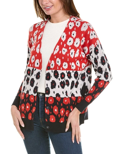 Cabi Upbeat Cardigan In Multi | ModeSens