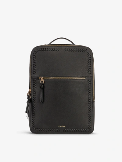 Calpak Kaya 17 Inch Laptop Backpack In Black | ModeSens