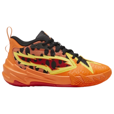 Puma Kids' Boys Scoot Zero Cheetos In For All Time Red-rickie Orange ...