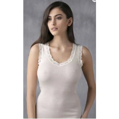 Fraly Camisole In White | ModeSens
