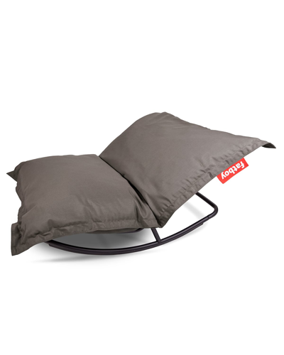 Fatboy Original Outdoor Bean Bag Chair + Rock 'n Roll Rocker Bundle In ...
